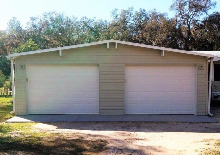Garage Builders Near Me Brooksville