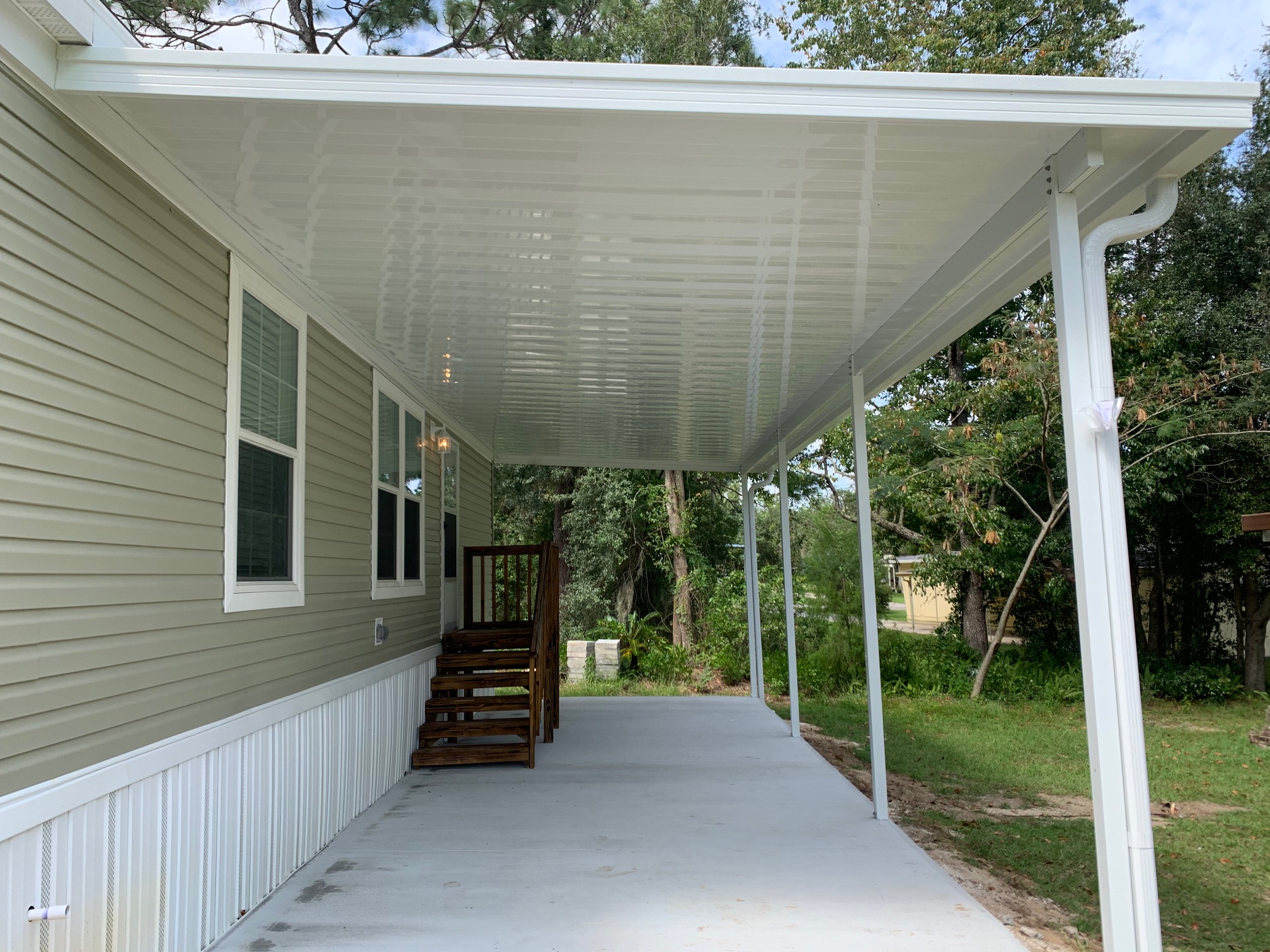 Aluminum Patio Covers Masaryktown